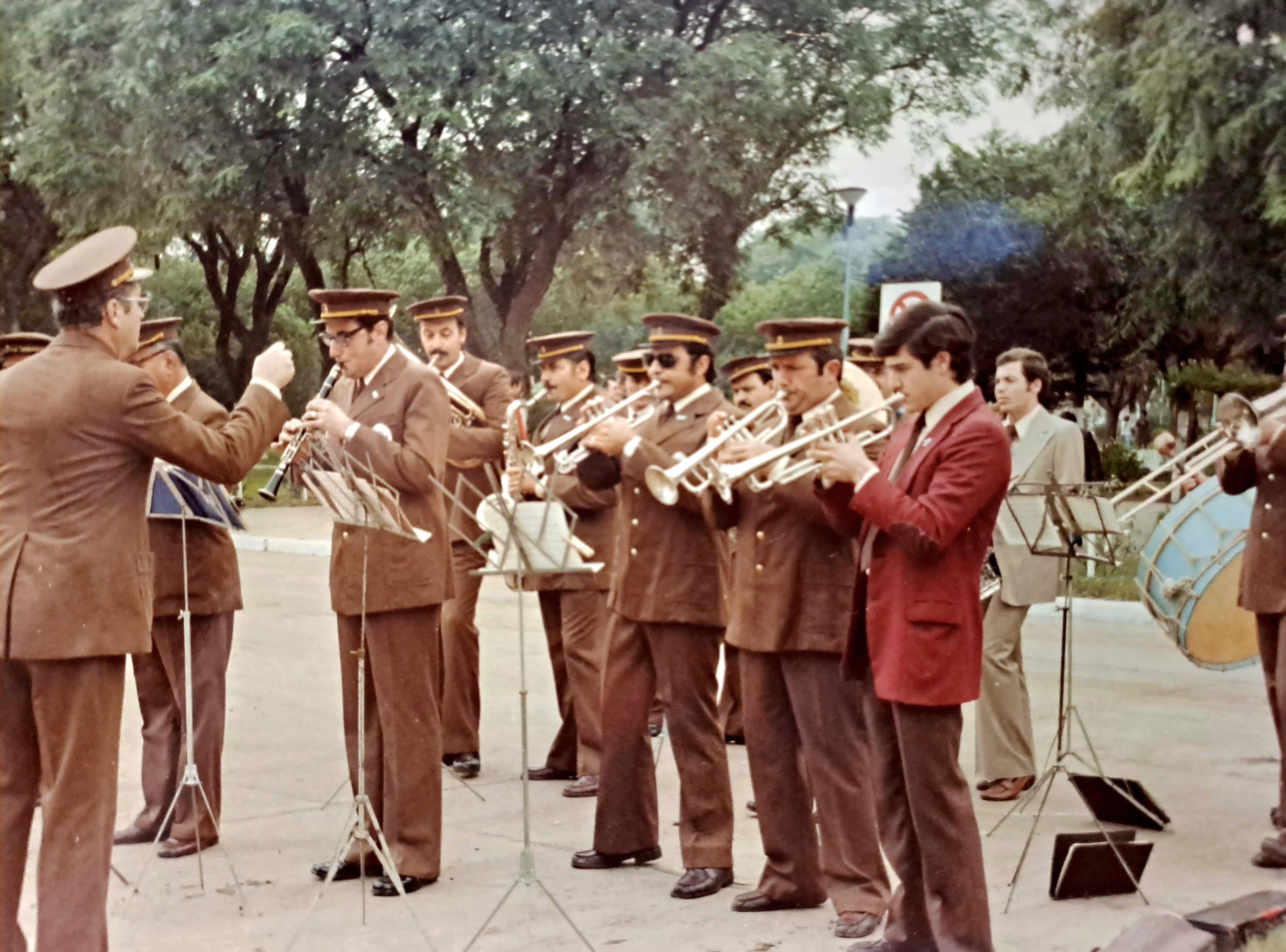 El Concejo celebra los 60 años de la Banda Municipal de Música "Maestro ...
