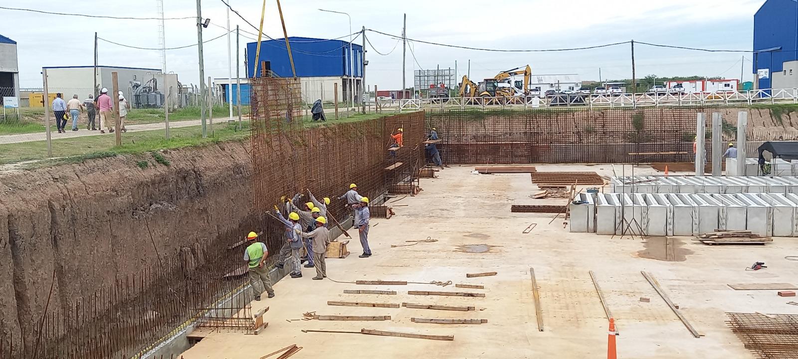 Acueducto Desvío Arijón: Provincia impulsa la ampliación de la planta ...