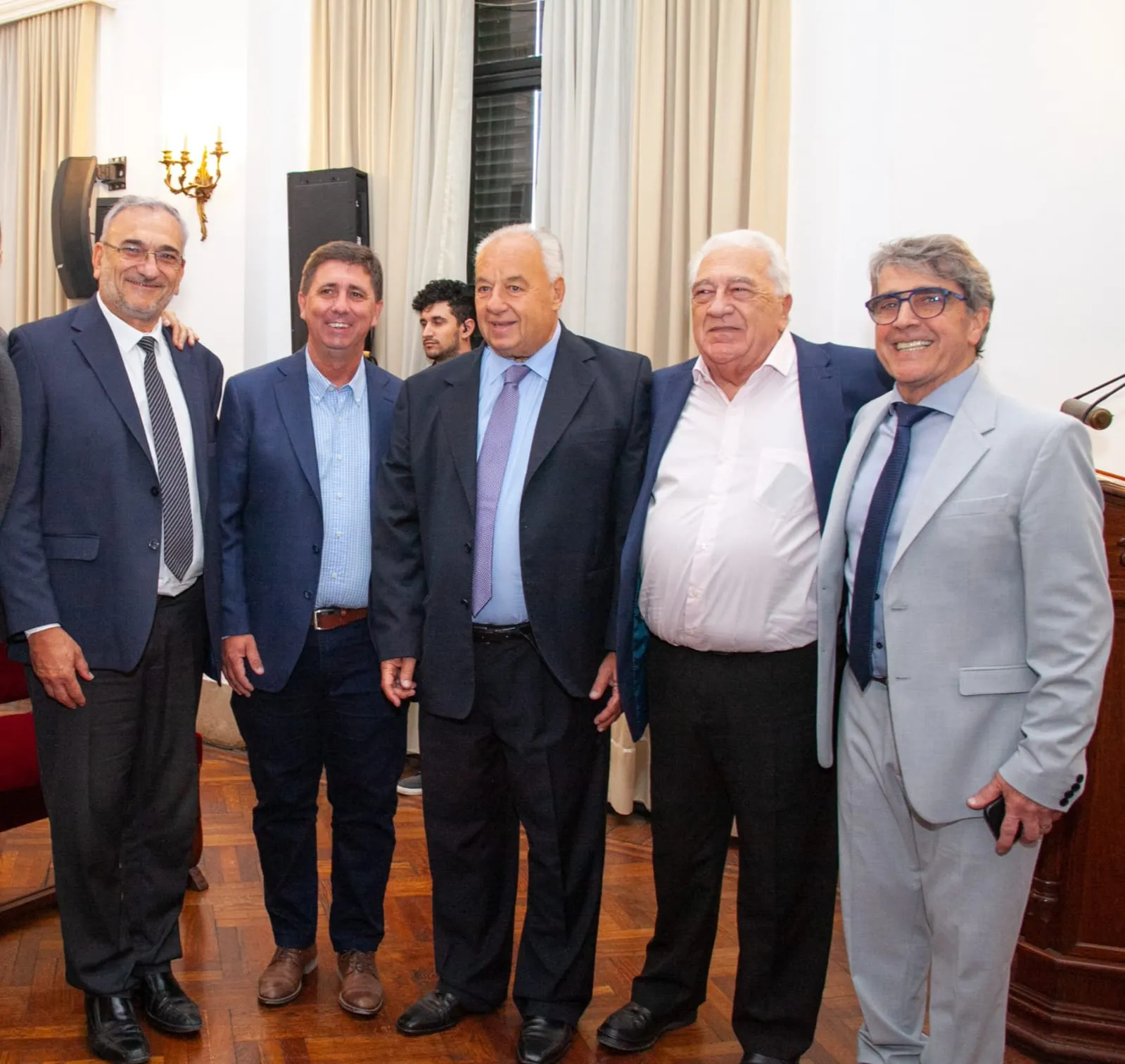 INICIO DEL AÑO JUDICIAL, CALVO MARCA LA NECESIDAD DE CUBRIR VACANTES ...